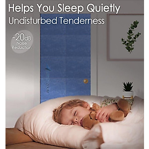 Arrowzoom GRAY Single Side-20 Pieces Polyester Foam Panels Acoustic Insulation Soundproofing 12 x 12in NRC 0.9 High Density Beveled Edge Recording Studio Podcast Sound Absorbing Tiles Man Cave 1184