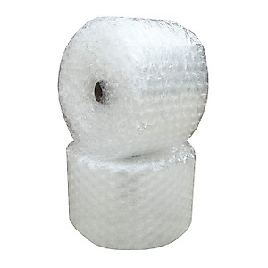 Bubble Cushioning Roll - 130 ft x 12" Wide - Large 1/2" Bubbles