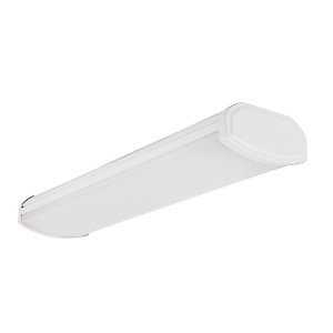 ETI SOLID STATE LIGHTING 54655441/242 2FT25W LED WRAP Light