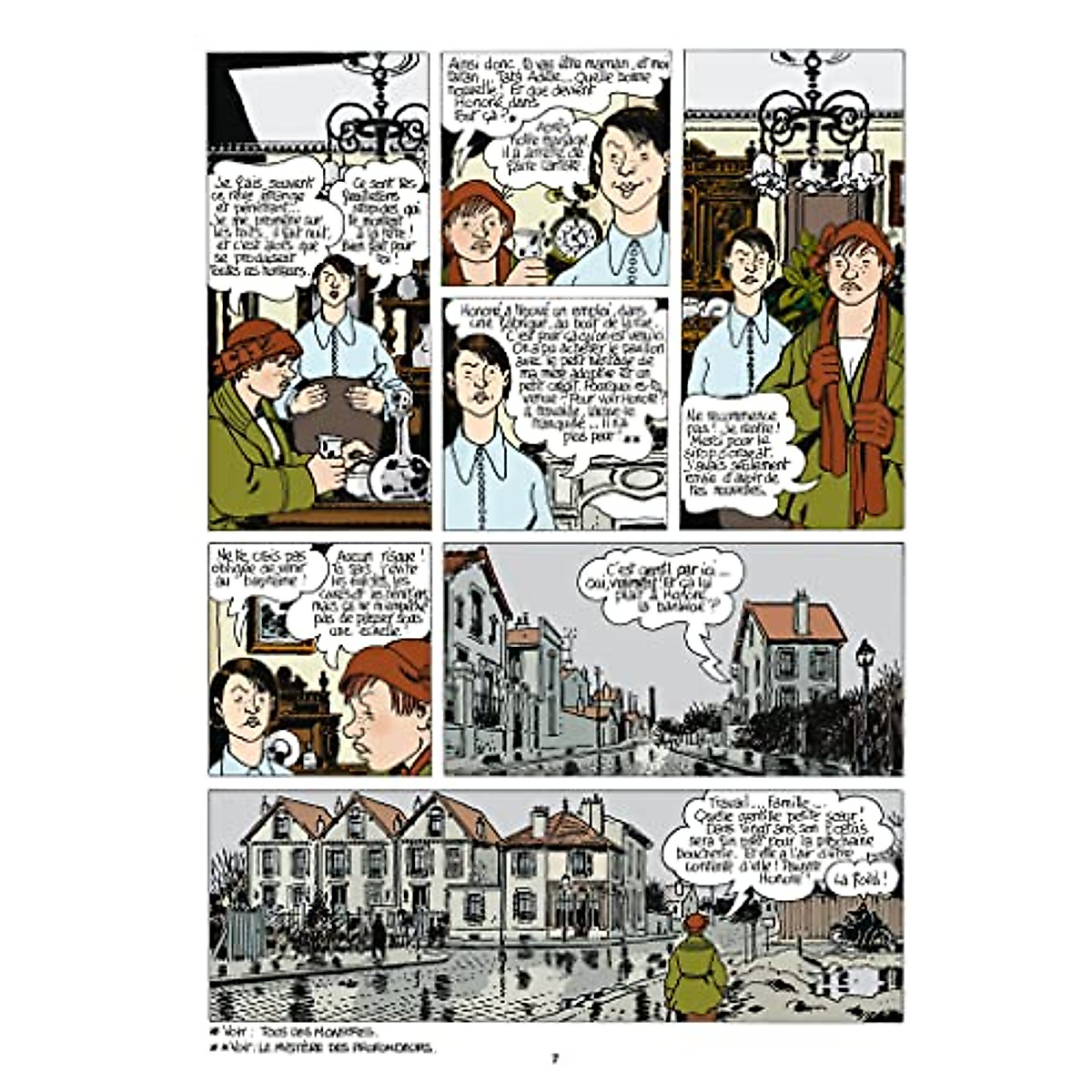 Le Labyrinthe infernal