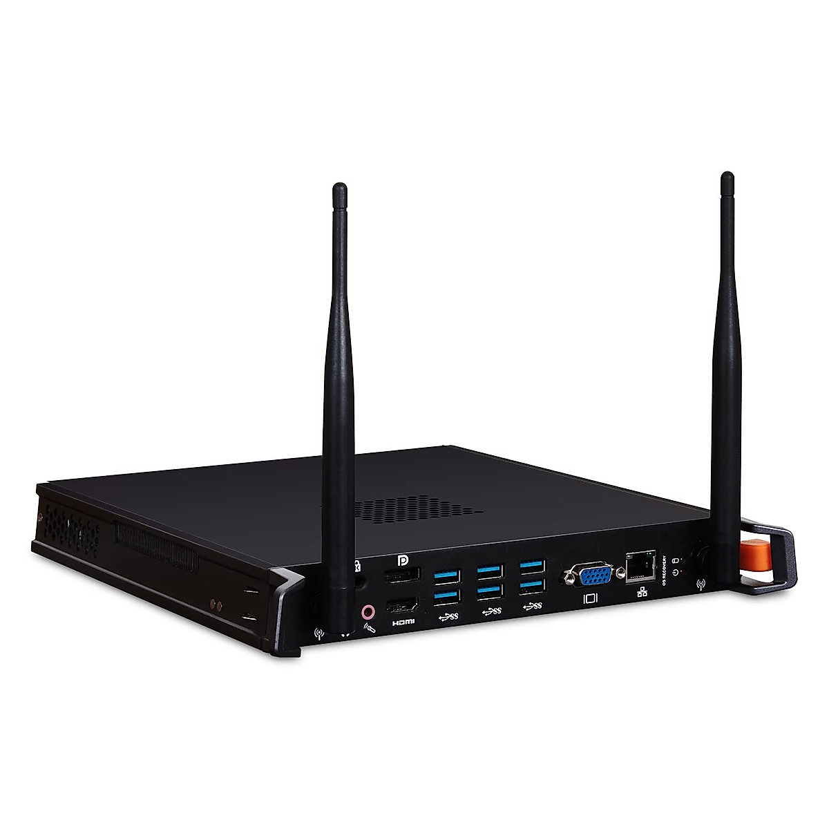 ViewSonic VPC10-WP-2 128GB Windows 10 Slot-in PC for Interactive Flat Panel Displays HDMI, VGA, USB 3.0