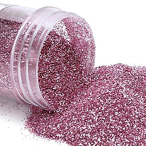 Weddings Parties and Gift Pink Sparkly Glitter Crafts DIY Party Wedding Decorations Projects Sale vngift11440