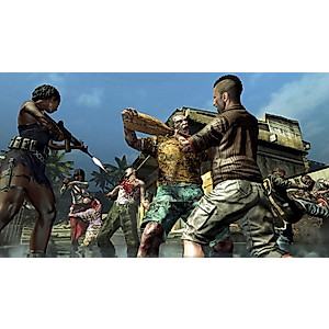 Dead Island Riptide