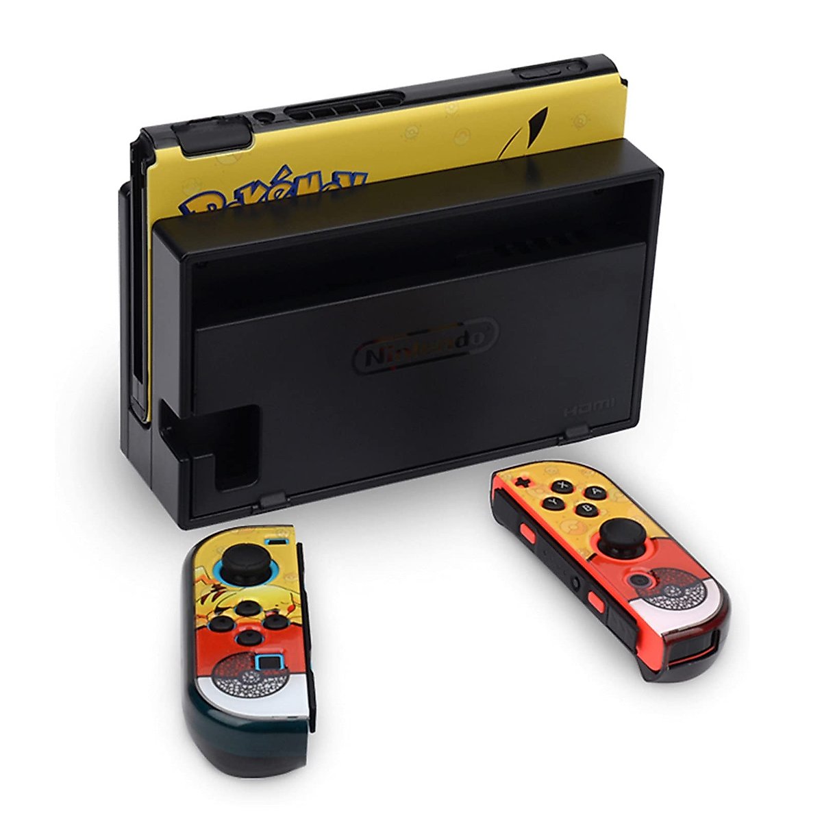 MUDEVIL Protective Case for Nintendo Switch - SpongeBob SquarePants - Soft Anti-Scratch Shockproof Slim Cover Case for Nitendo Switch and Joy-Con