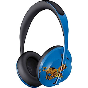 Skinit Decal Audio Skin Compatible with Bose Noise Cancelling Headphones 700 - Officially Licensed Warner Bros Scooby-Doo Design
