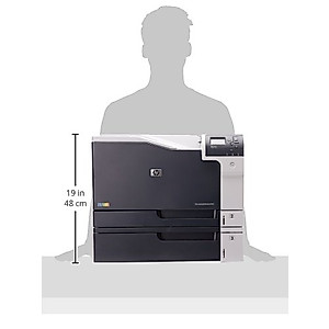 HP Color Laserjet Enterprise M750n (D3L08A)