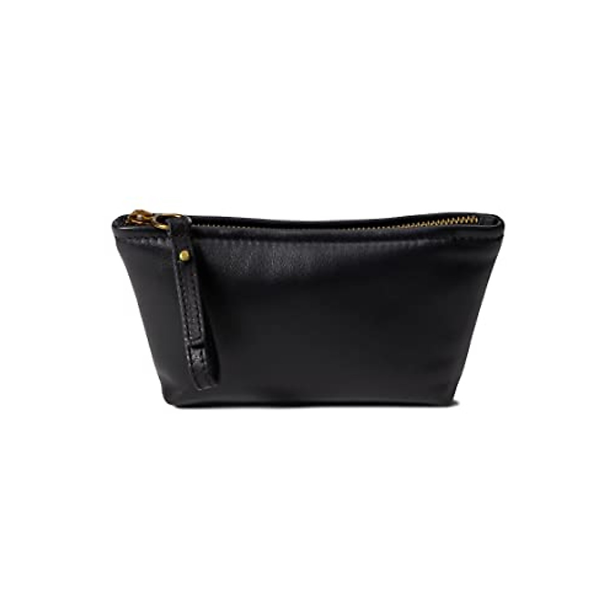 Madewell Soft Pouch True Black One Size