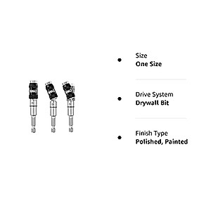 DEWALT DWPVTHLD Pivoting Bit Tip Holder with Ring, 3 Pack