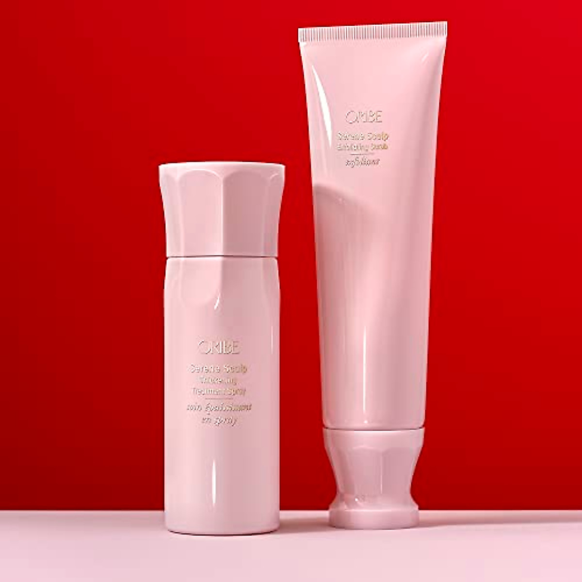 Oribe Serene Scalp Thickening Treatment Spray, 4.2 Fl Oz (Pack of 1)