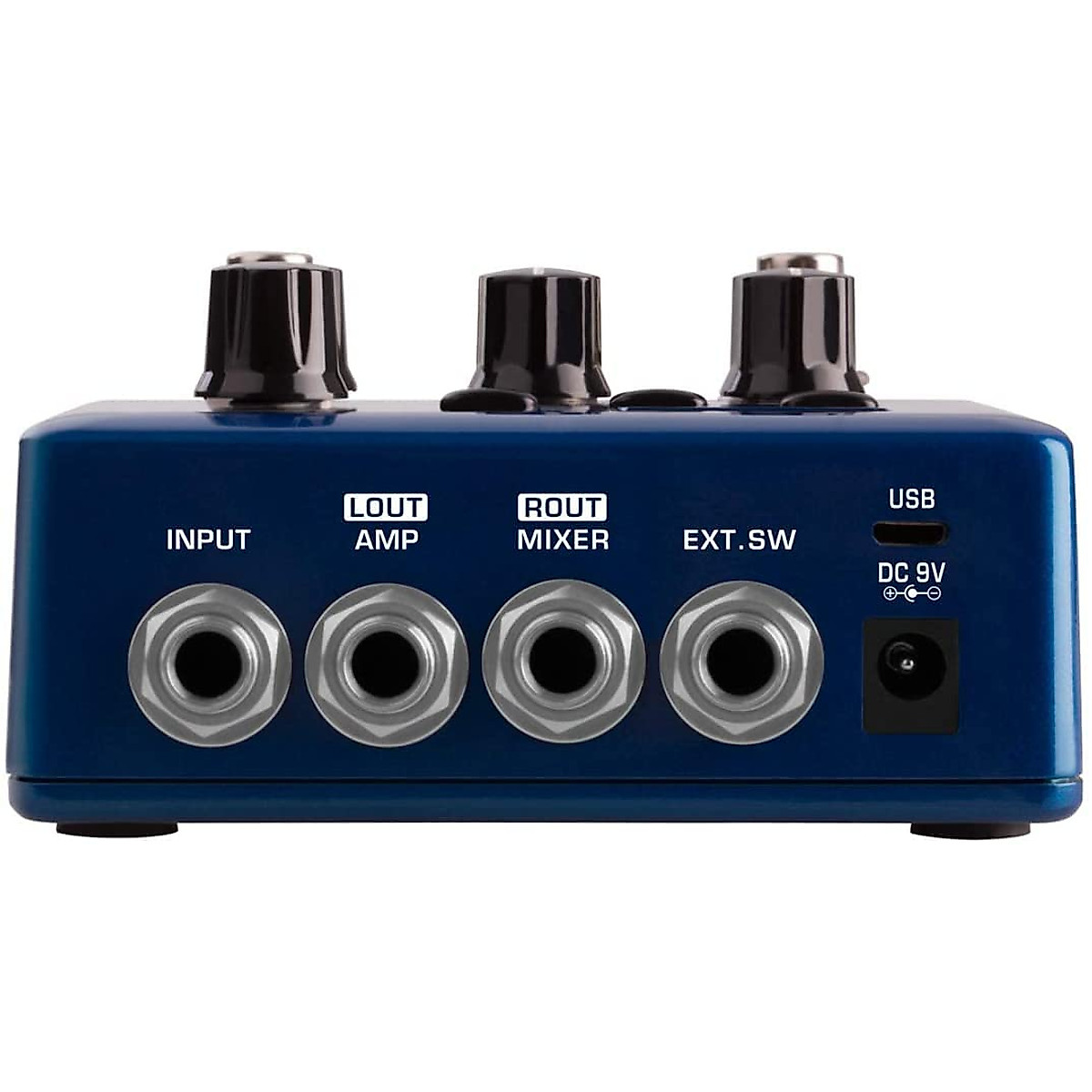 Briskdrop NUX JTC Pro Drum & Loop Pedal Bundle with 2 MXR Instrument Cables, 3 MXR Patch Cables and Dunlop Pick Pack, jtcprobundle1