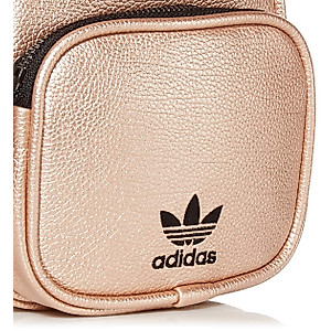 adidas Originals Women's Premium Mini Backpack, Black, One Size