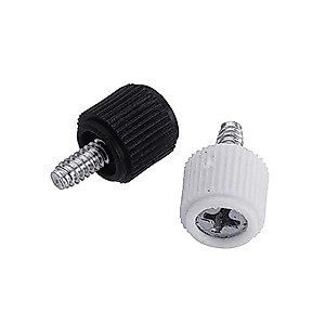 NLXTXQC 420Pcs/set M2/M3/M3.5 Desktop DIY Computer Repair Screw Assortment Mainboard Fan Cross Screws Hex Standoffs Spacers Kits w/Storage Box Screwdrivers