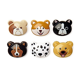 KIKKERLAND Doggie Bag Clip, 1 EA