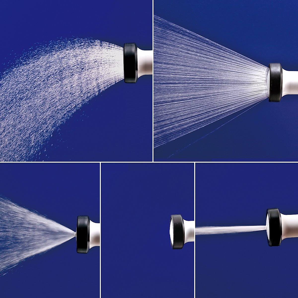 Takagi QG2003 Watering Nozzle, Front Lever Nozzle, Connector Included, Regular Hose