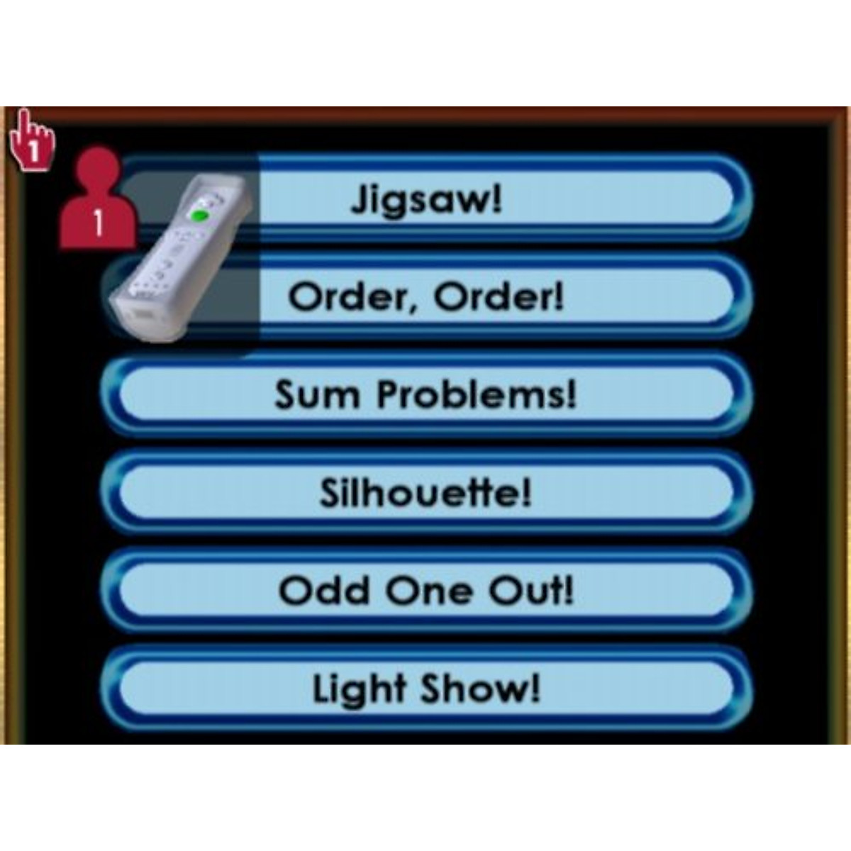 Gsn Presents: Family Gameshow - Nintendo Wii