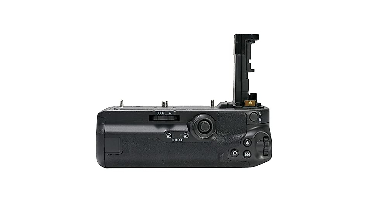BG-R10 Vertical Battery Grip for Canon R5, R6 & R6 Mark II
