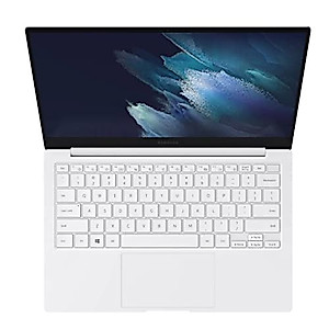 SAMSUNG Galaxy Book Pro 13.3" Intel® Core™ i5-1135G7 Processor, 8GB, 256GB- Wi-Fi - Mystic Silver (NP930XDB-KH1US)
