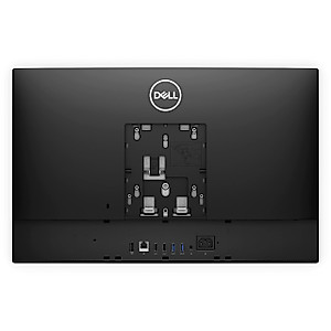 Dell OptiPlex 5000 5490 All-in-One Computer - Intel Core i5 10th Gen i5-10500T Hexa-core (6 Core) 2.30 GHz - 8 GB RAM DDR4 SDRAM - 256 GB M.2 PCI Express NVMe SSD - 23.8" Full HD 1920 x 1080 -