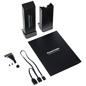 PowerColor Red Devil AMD Radeon RX 6950 XT Graphics Card with 16GB GDDR6 Memory