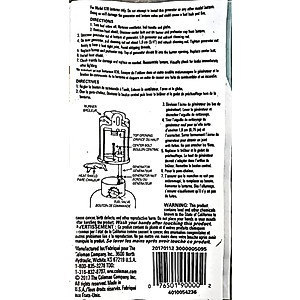 Coleman 3000005095 Kerosene Lantern Fuel Generator