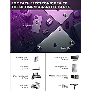 Crystal Diamond Flashing Sticker 6 pcs for Mobile Phones 2021 Latest Model–Anti-R Multi-Layer Protection Cell Phone Stickers, for Smart Phone, Laptops, Tablets, Pad, All Devices(Shine Silver）