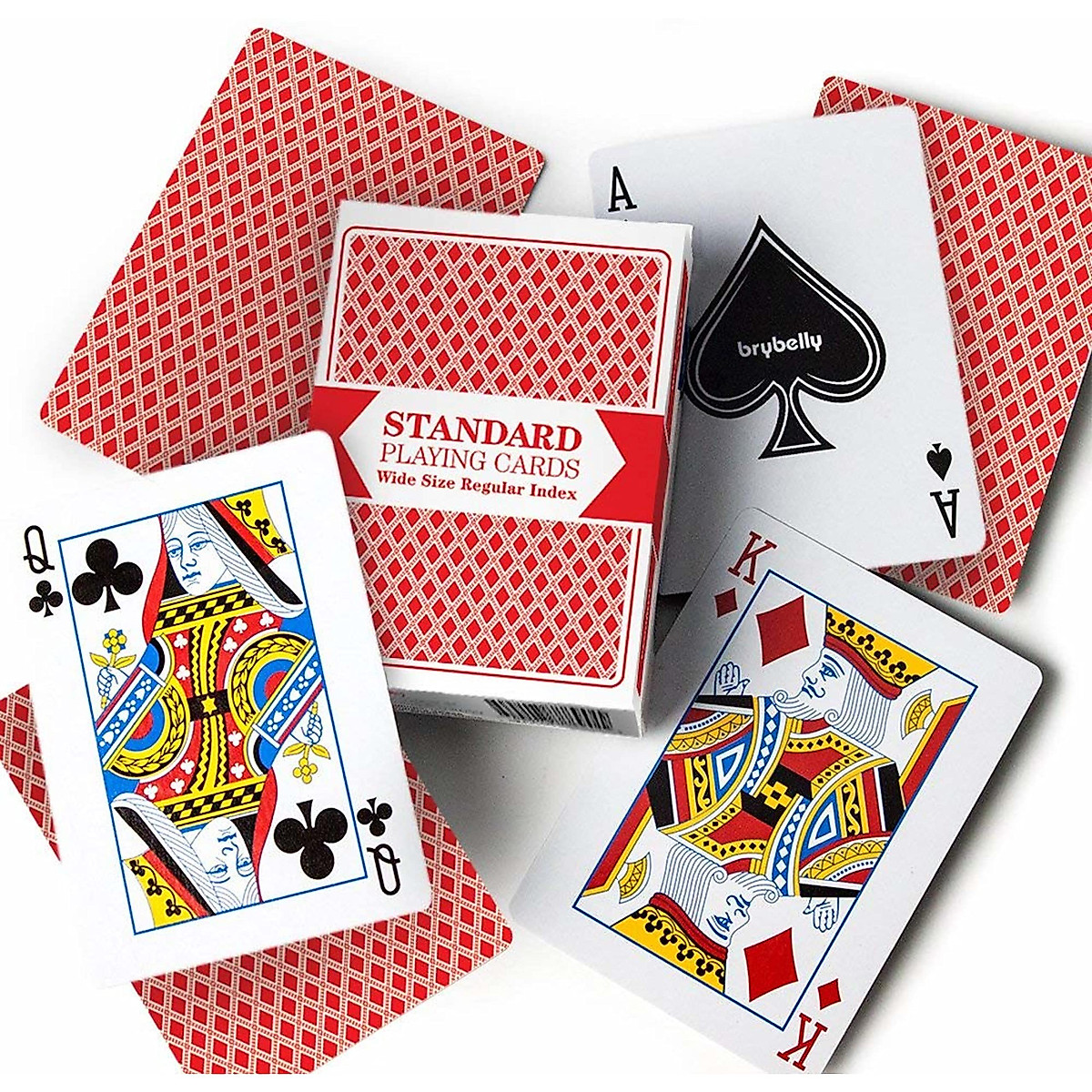 Blackjack Essentials Set – Includes Green Blackjack Tabletop Felt Mat, Blackjack Dealer Shoe + Discard Tray & 12 Decks of Playing Cards – Casino Card Game Pack for Gambling Games & Family Game Night