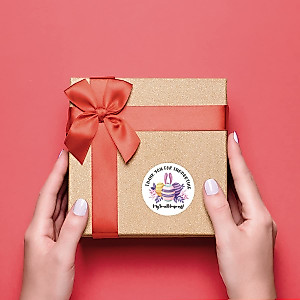 240PCS Thank You for Supporting Easter Stickers,Cute Small Business Envelopes Stickers for Handmade Goods Business Packages,Easter Day Theme Small Shop Business Stickers for Envelopes Seals