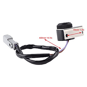 KIMISS Warning Horn 353629 Alarm Buzzer Beeper Marine Boat Accessories