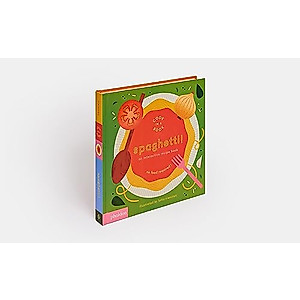 Spaghetti!: An Interactive Recipe Book (Cook In A Book)