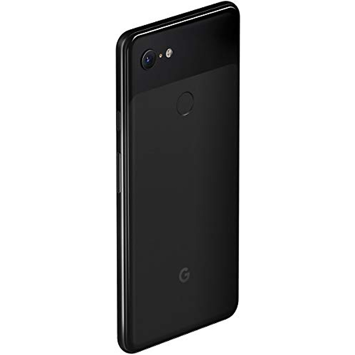 Google Pixel 3 XL Unlocked GSM/CDMA - (Just Black, 128GB) (Renewed)