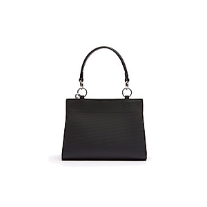 Lacoste Top Handle Bag Woman, Noir
