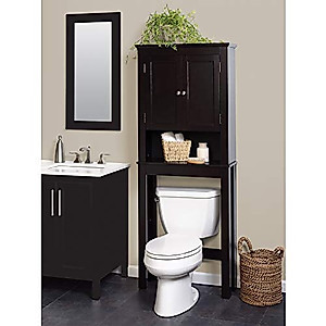 Zenna Home Spacesaver, Espresso