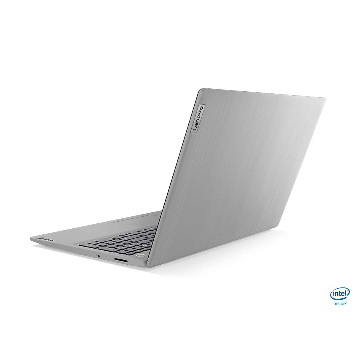 Lenovo - IdeaPad 3 15" Laptop - Intel Core i3-1005G1-8GB Memory - 256GB SSD - Platinum Grey - 81WE011UUS