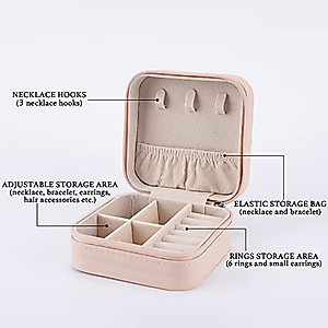 To My Granddaughter Jewelry Box, Gifts from Grandma, Granddaughter Birthday Sunflower Box, Christmas Graduation Valentine Idea For Granddaughter, Case for Earring Ring Necklace, Brides Wedding Gifts