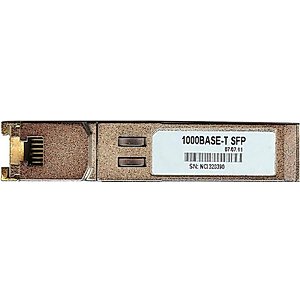 Palo Alto Networks Compatible PAN-SFP-CG - 1000BASE-T SFP Transceiver