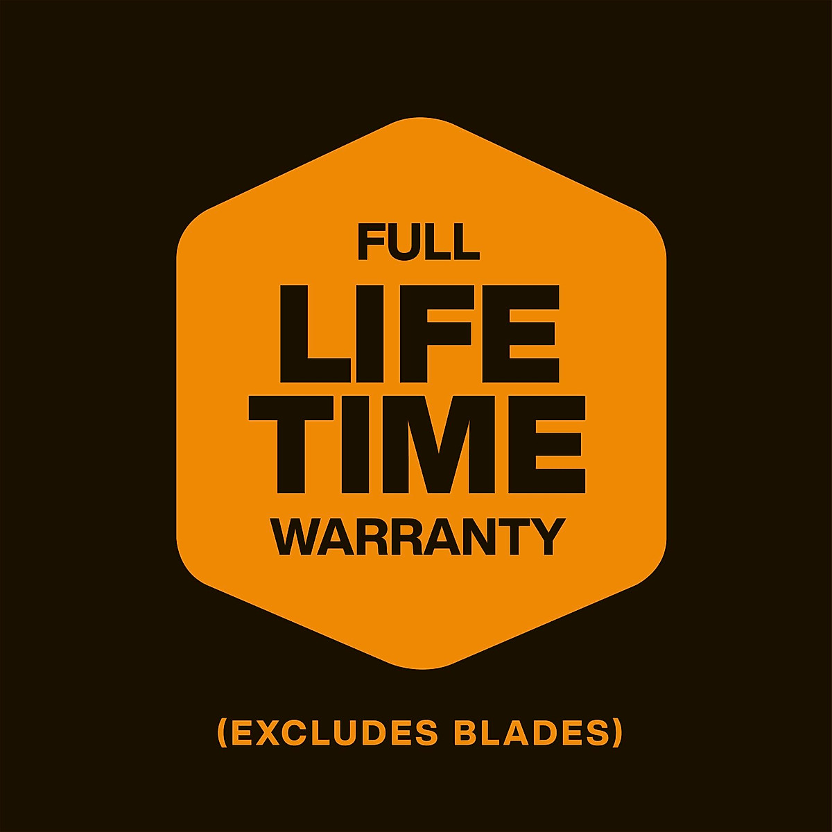 Fiskars 193800-1001 Paper Circle Cutter with 3 Replacement Blades, Orange