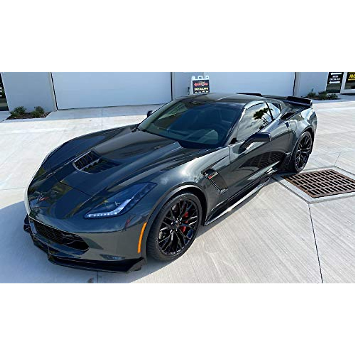 McKee's 37 MKCS-100 Coating | 9H, Wipe Off Ceramic Paint Protection for Extreme Gloss, 4 oz.