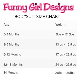 Funny Girl Designs Personalized Christening Keepsake Romper Bodysuit Embroidered with Name and Baptism Date (6-12 Months Long Sleeve, Pink)