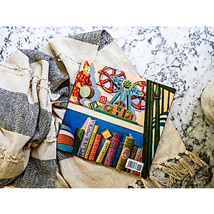 The Velveteen Rabbit Hardcover: The Classic Edition by acclaimed illustrator, Charles Santore (A Heartwarming Tale of Love and Magic) (Charles Santore Children's Classics)