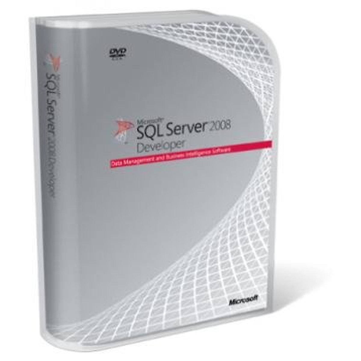 SQL Svr Developer Edtn 2008 R2 32-bit/x64 IA64 English DVD