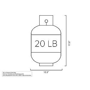 NewAge Products Signature Series 6 Piece Outdoor Kitchen Cabinet Set, Stainless Steel 4-Burner BBQ Liquid Propane Gas Grill, Compact Family Patio Barbecue Grilling Set, Ivory Travertine, 68213