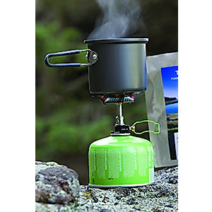 Optimus Crux Lite 8019259 Camping/Hiking Camp Stove