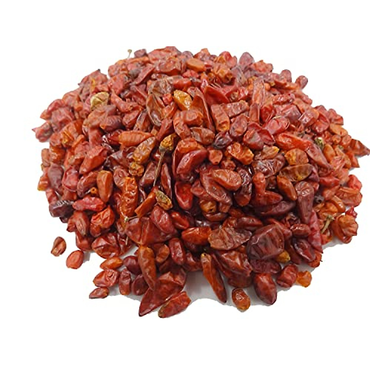 Zeoust Loife 200 Pcs Chile Pequin Pepper Seeds for Planting - Mini Tiny Chile Chili Peppers Non-GMO Seeds to Plant Home Garden (Chile Pequin Pepper)