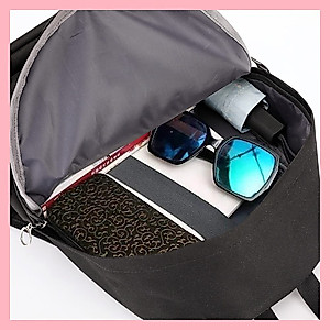 KAEFRA Casual Kpop New Black jeans Pink HAERIN HYEIN MINJI Merchandise HANNI DANIELLE Merch Backpack Bags (KH002)