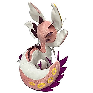 Capcom Monster Hunter: Mizutsune Chibi Plush