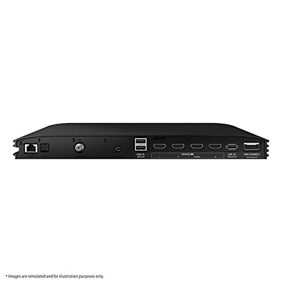 SAMSUNG 75-Inch Class Neo QLED 8K QN900C Series Mini LED Quantum HDR Smart TV with Infinity Screen, Dolby Atmos, Object Tracking Sound Pro, Alexa Built-in (QN75QN900C, 2023 Model) (Renewed)