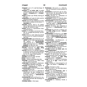 Merriam-Webster's Pocket Dictionary, Newest Edition, (Flexi Paperback) (Pocket Reference Library)