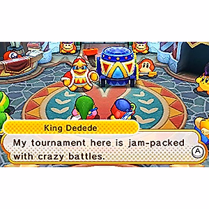 Kirby: Battle Royale - Nintendo 3DS (Renewed)