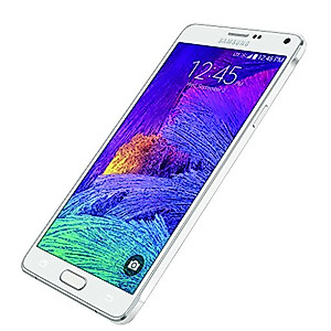 Samsung Galaxy Note 4, Frosted White 32GB (Sprint)