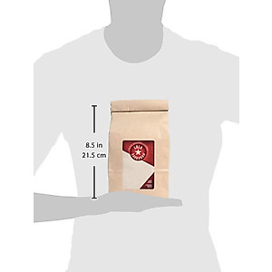 Lola Savannah Triple Vanilla Ground Caffeinated Coffee, 2lb